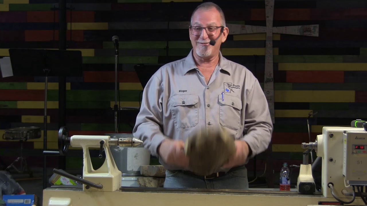 Roger England Plates and Platters - YouTube