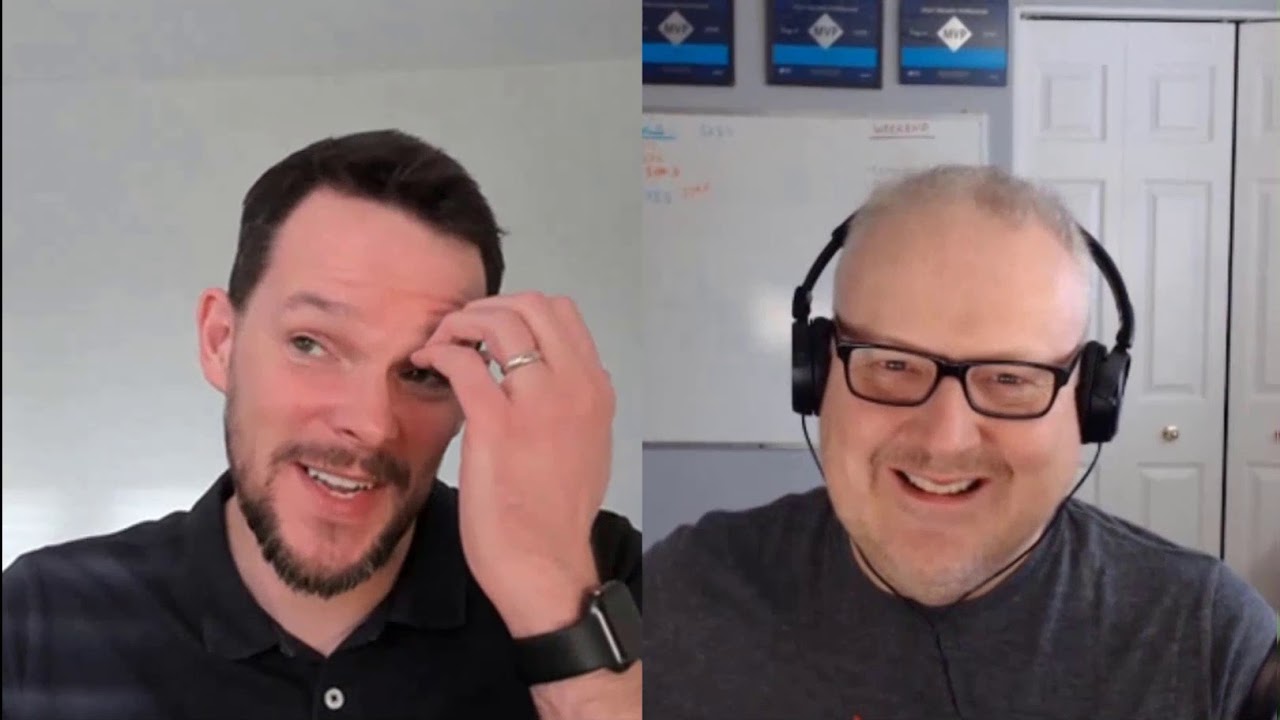 MVPreneur Episode 6 - Andrew Bibby - YouTube