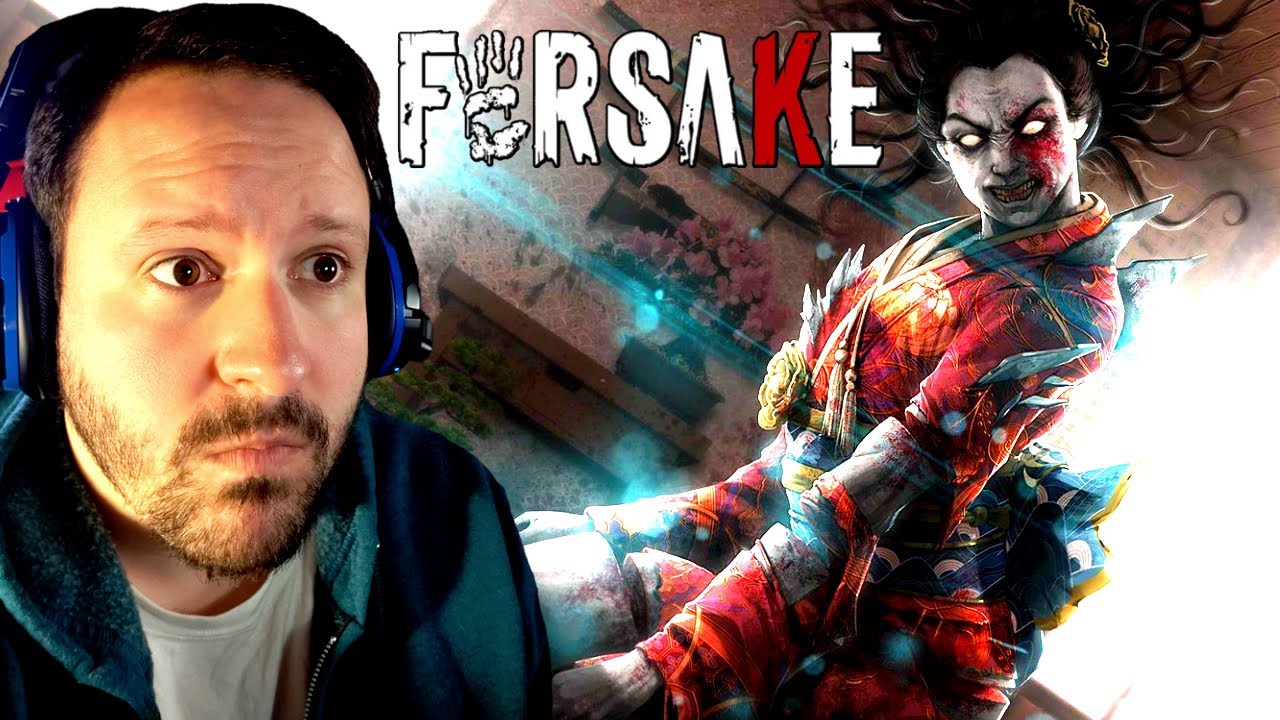 Haunted by the TERRIFYING NEW Monster in Forsake: Urban Horror! UPDATE ...