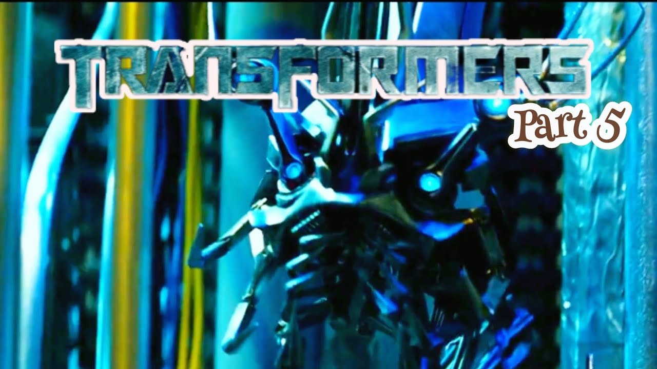 TRANSFORMERS Part 5 - YouTube