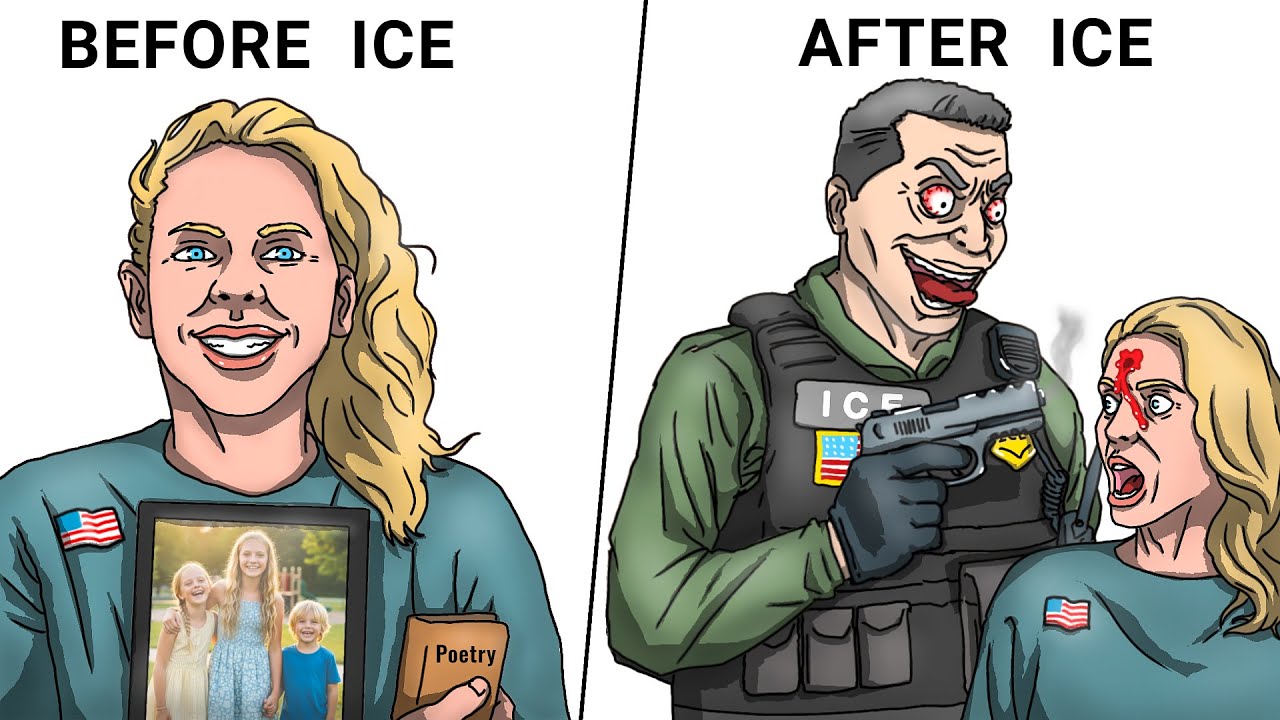 The Worst ICE Deaths Ever - YouTube