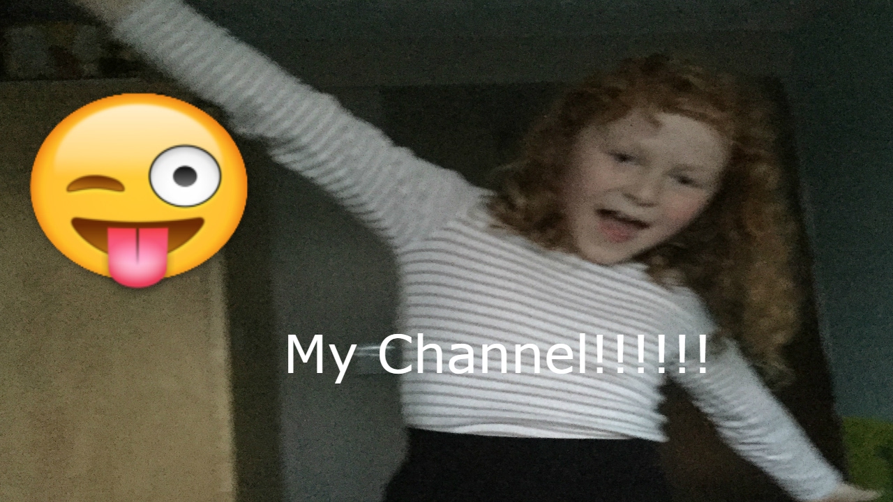 CHANNEL INTRO!|Freya Mitchell - YouTube