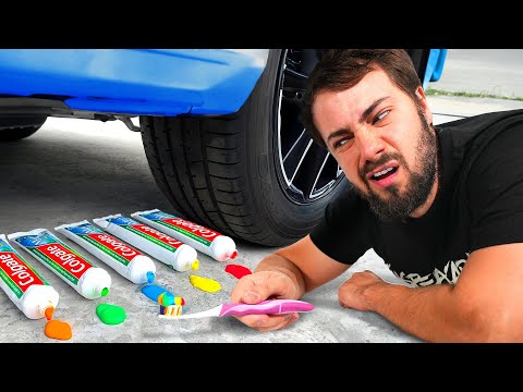 Don't Try These Life Hacks!!!