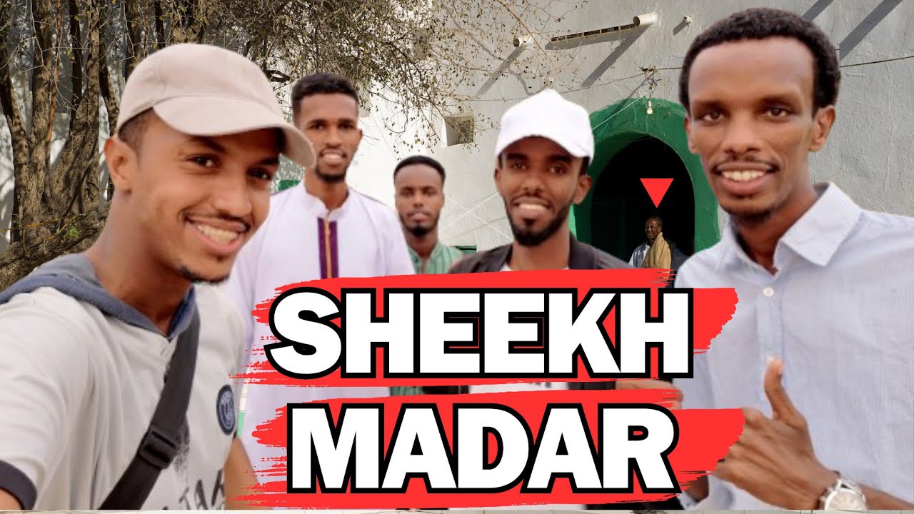 SHEEKH MADAR HARGEISA 2024 - YouTube