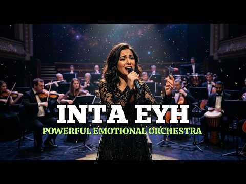 INTA EYH – NANCY AJRAM (Sad Emotional Epic Orchestra Version) | Arabic Cinematic Cover 2026