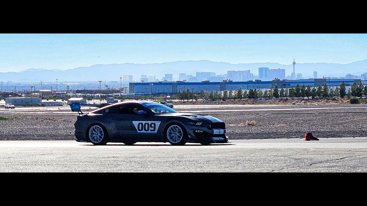GT350 LVMS CCW - YouTube