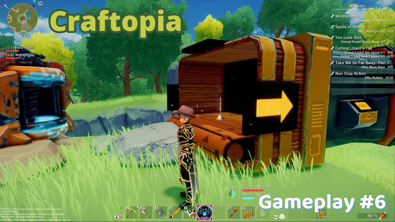Craftopia | Gameplay #6 - YouTube