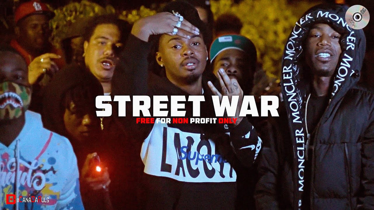 [FREE] freeway donny x lil t1mmy type beat - "street war" - YouTube