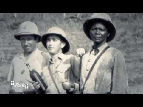 Georges Koudoukou de la série Frères d'Armes