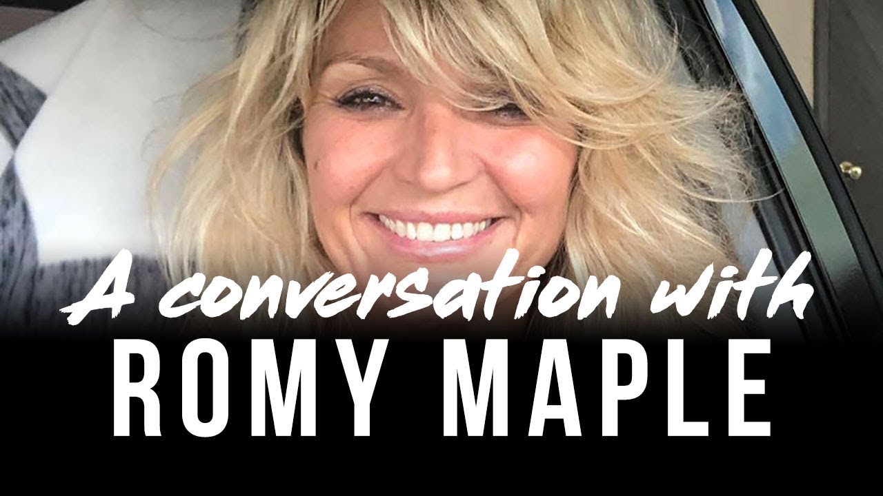 A conversation with Romy Maple (exJW abuse survivor and advocate) - YouTube