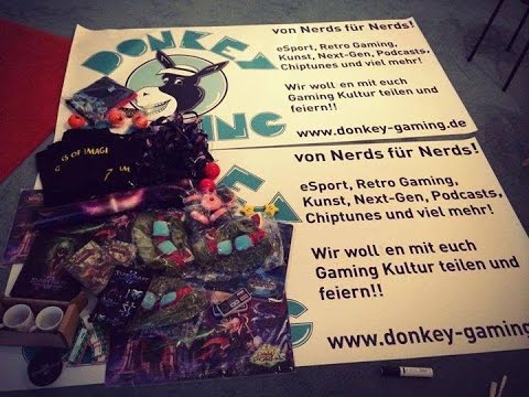 FZW Donkey Gaming LCS Hearthstone 20.Juli 2014 Barstone public viewing ...