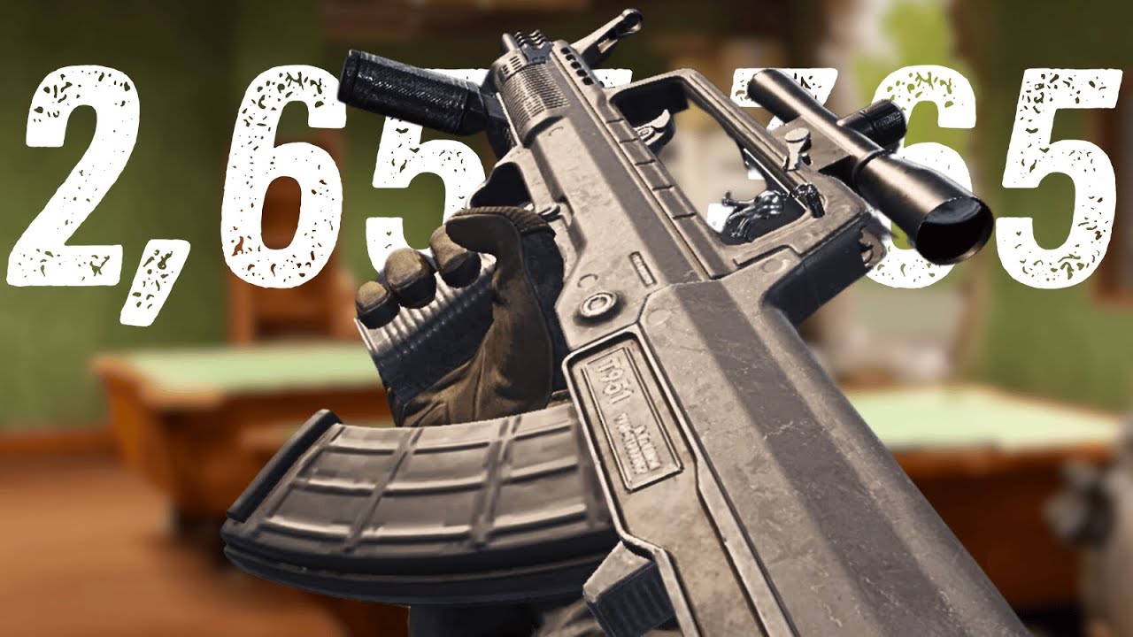 This Low-Cost Assault Rifle Made Me Rich – T951 in Action | Arena ...