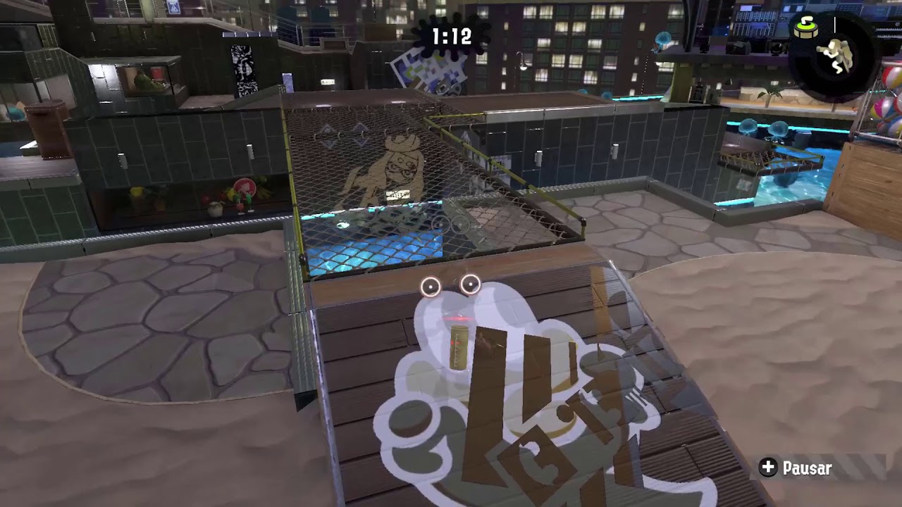 FinalFest Recon: New Albacore Hotel | Splatoon 2 - YouTube