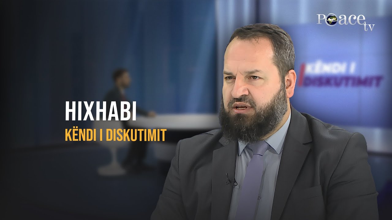 Këndi i diskutimit | 270. Hixhabi - Muhamed Dërmaku - YouTube