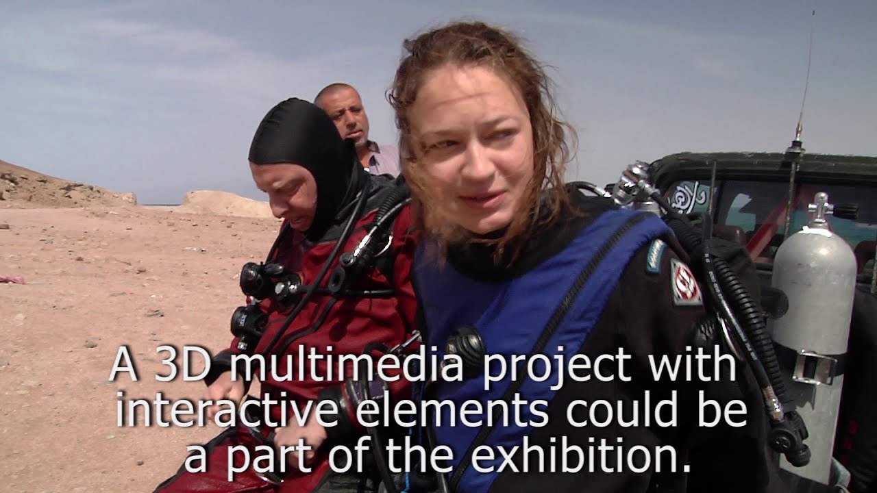 Coral Van Science Center - YouTube