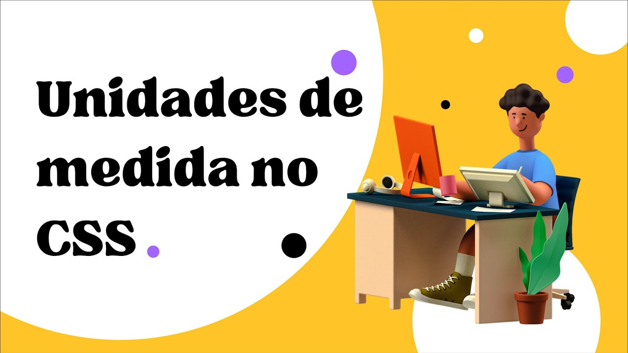 Unidades de Medida do CSS - YouTube