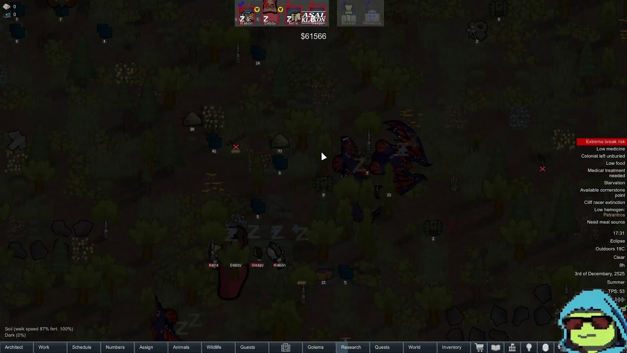 Randy So Random | Rimworld - YouTube