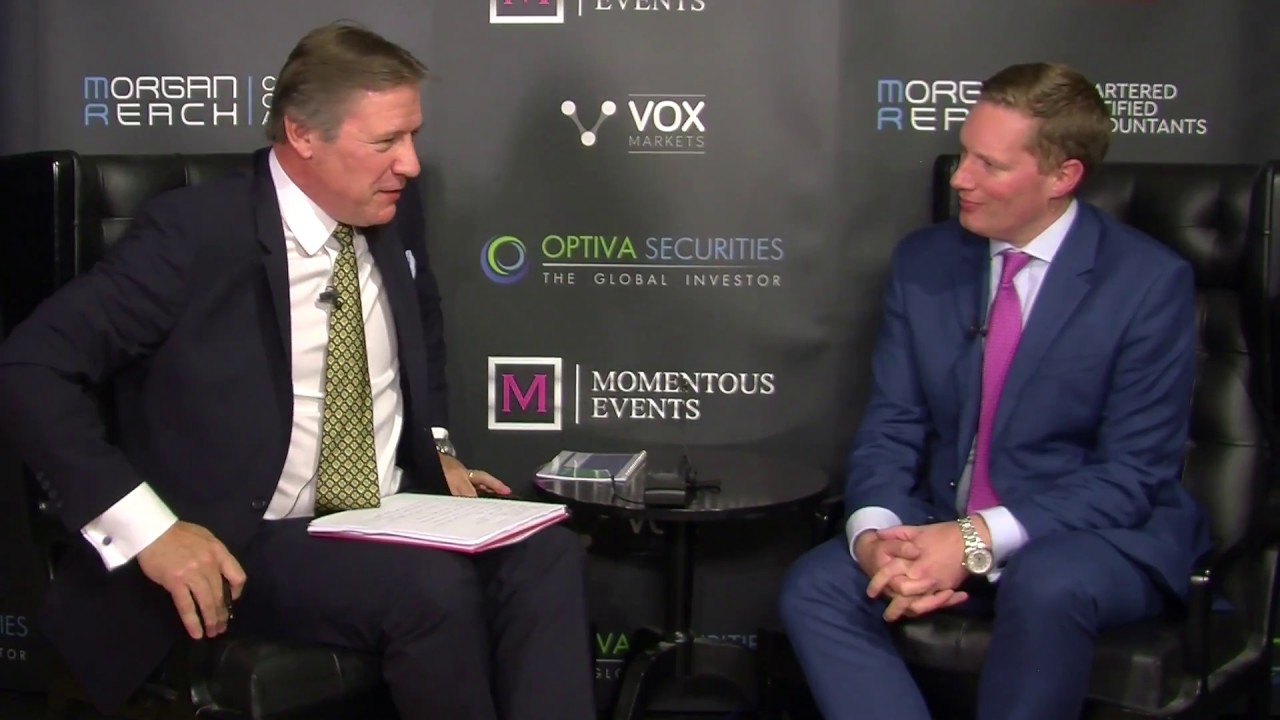 Ascent Resources CEO Colin Hutchinson Interview with Jeremy Naylor at ...