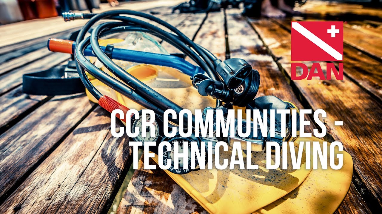 RF3.0 - CCR Communities - Technical Diving - YouTube