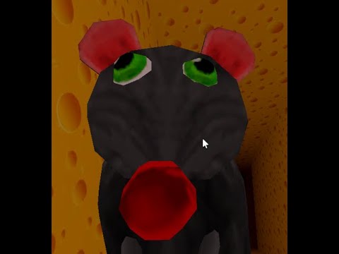 Mouse and cheese | Cheese Escape Roblox (pt. jkjjjpro) - YouTube