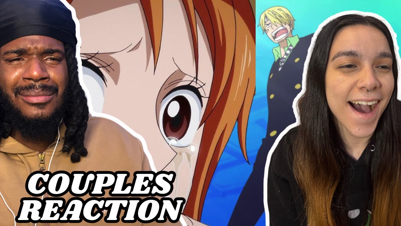 SANJIS FIGHT! NAMI WILL TO GET STRONGER! | ONE PIECE REACTION EPISODE ...