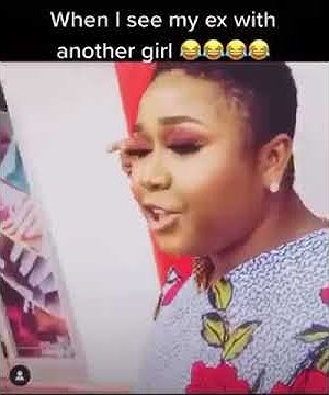 When I see my ex with another girl - YouTube