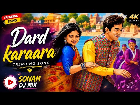 Dard Karaara  | Dj Remix 2026 | 90s Dance Remix
