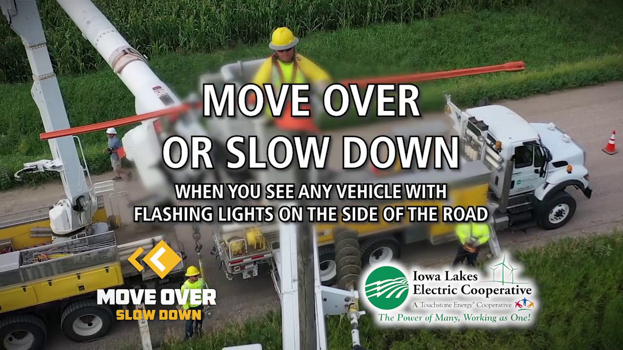 Move Over, Slow Down - YouTube