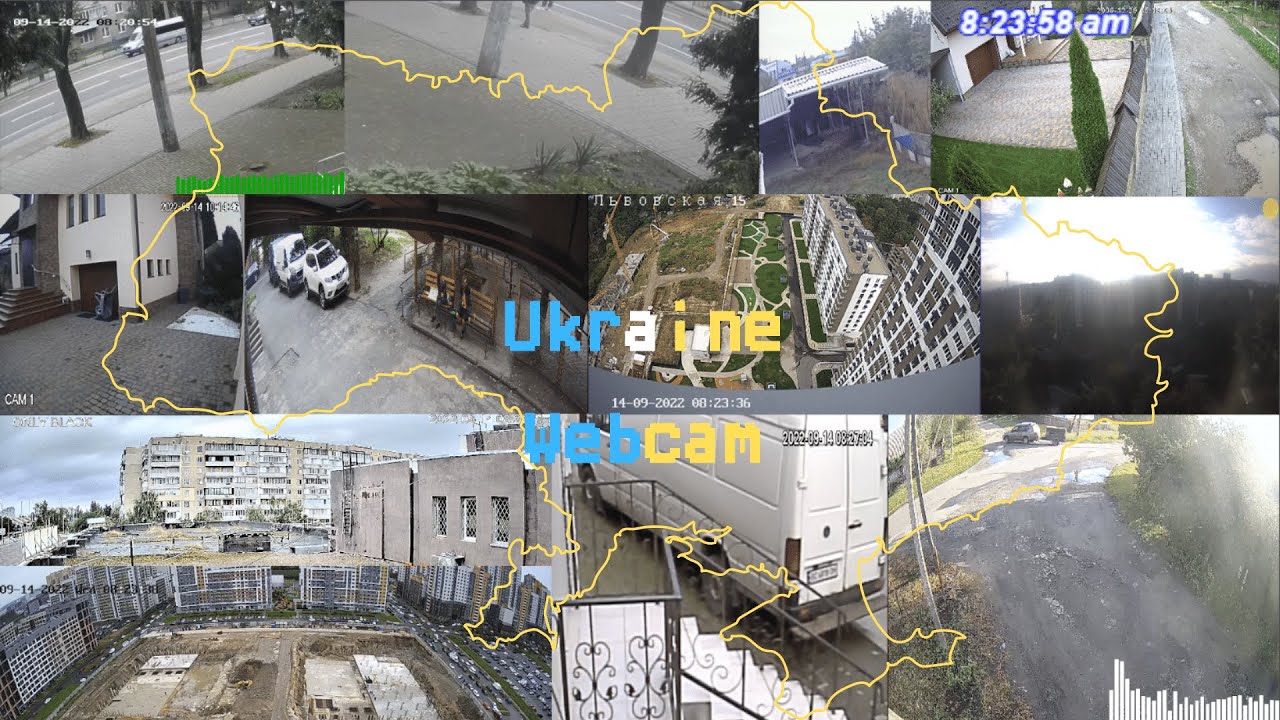 Ukraine War Live Streaming - Im Back! - YouTube