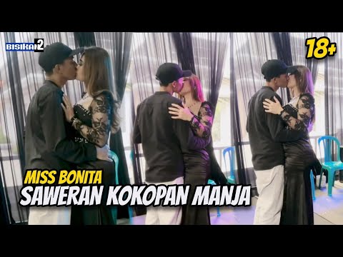 DANGDUT KOPLO SAWERAN - VOC: BONITA - NYAWER PLUS KOKOP‼️😍