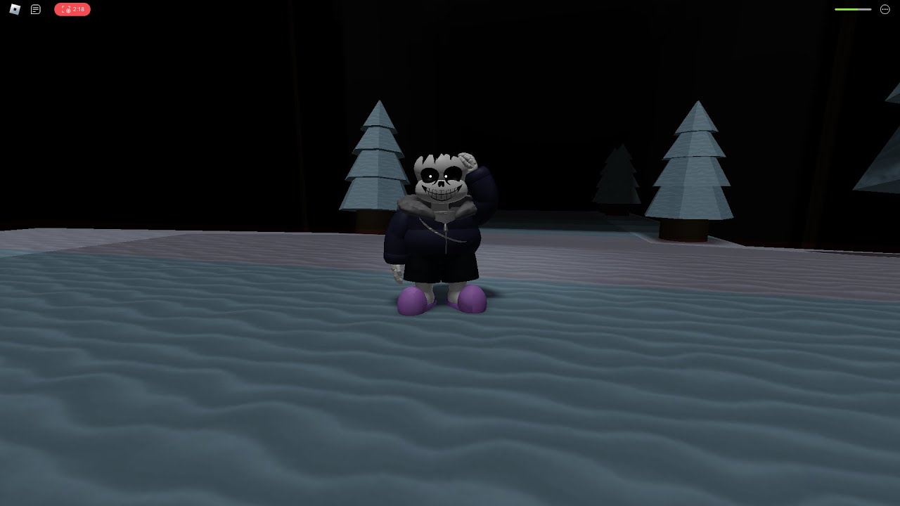 REVAMPED Z!Insanity Sans | Insanity Sans [Valusized] - YouTube