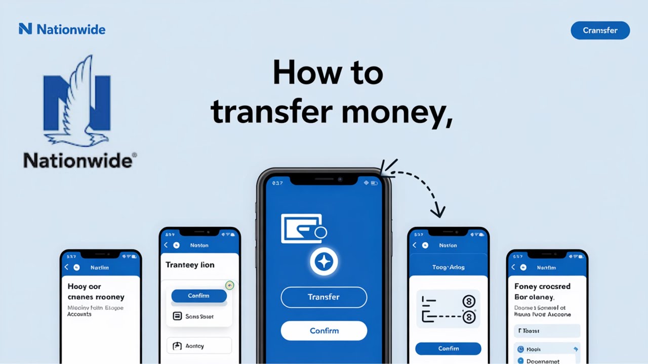 How to Transfer Money on the Nationwide App (Full Step-by-Step Guide ...