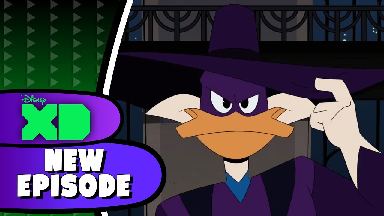 DuckTales - New Episodes in October | TEASER (Disney XD) - YouTube