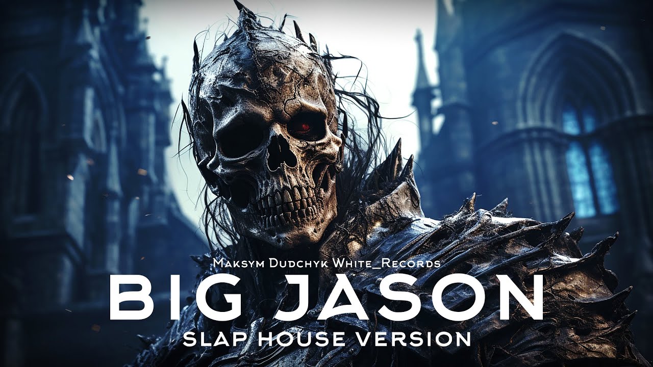 Big Jason. Slap House Version. Background music for video vlog, promo - YouTube