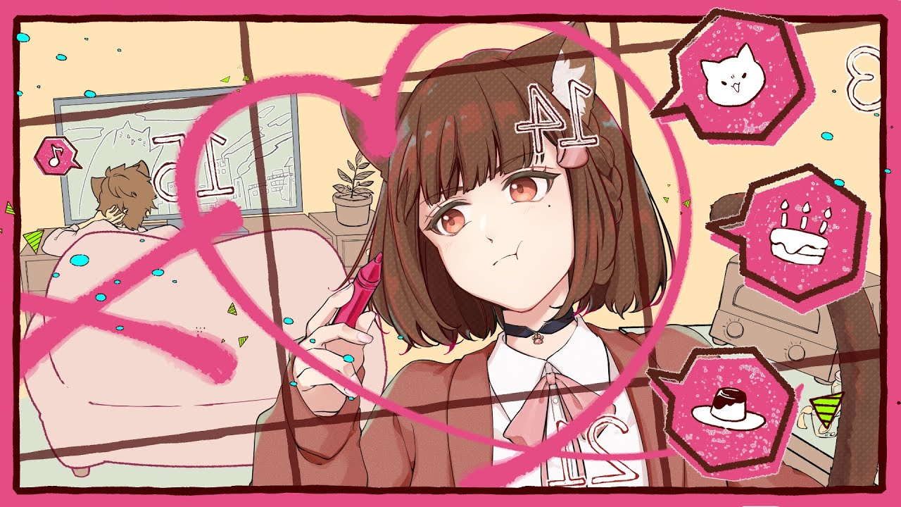 Booo! / covered by はぁち - YouTube