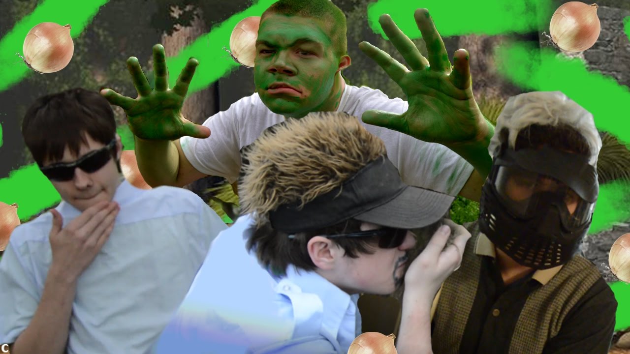 Shrek Hunters - YouTube