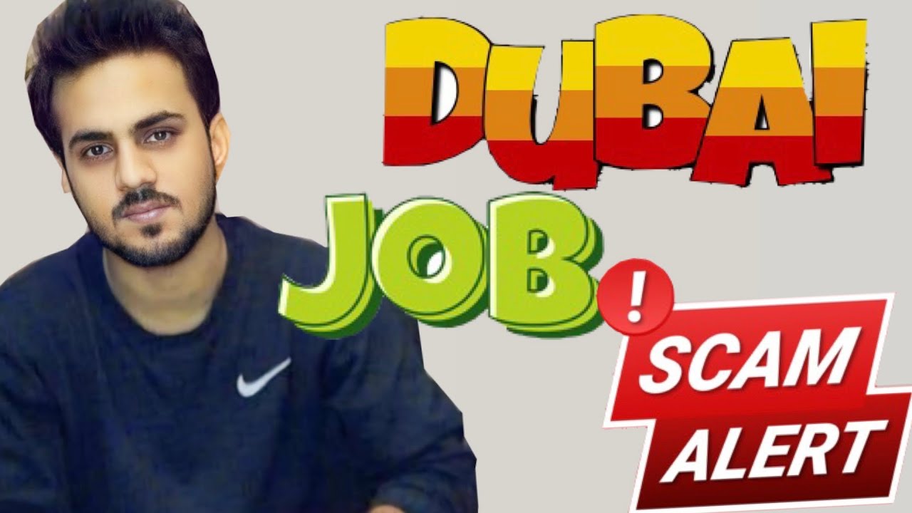 Fake Job Scam - YouTube