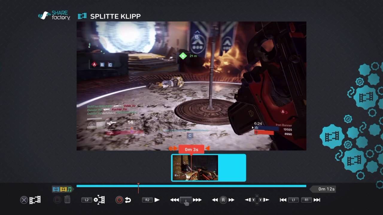 How to use SHAREfactory™ (Part 2) - YouTube