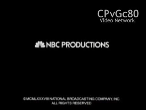 NBC Productions (1988) - YouTube
