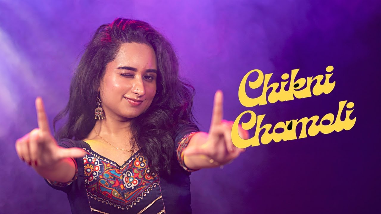 Chikni Chameli | Devika Nair | Dance Cover - YouTube