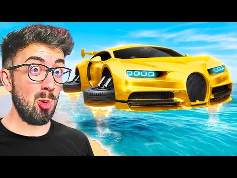 Coche de 1$ Vs Coche de 100,000,000$ 😱 REACCIONANDO MRBEAST