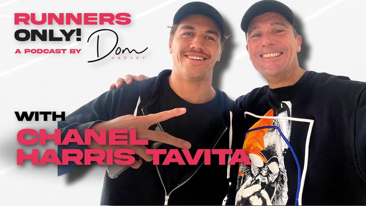 Chanel Harris-Tavita on why he turned his back on pro sport || Runners ...