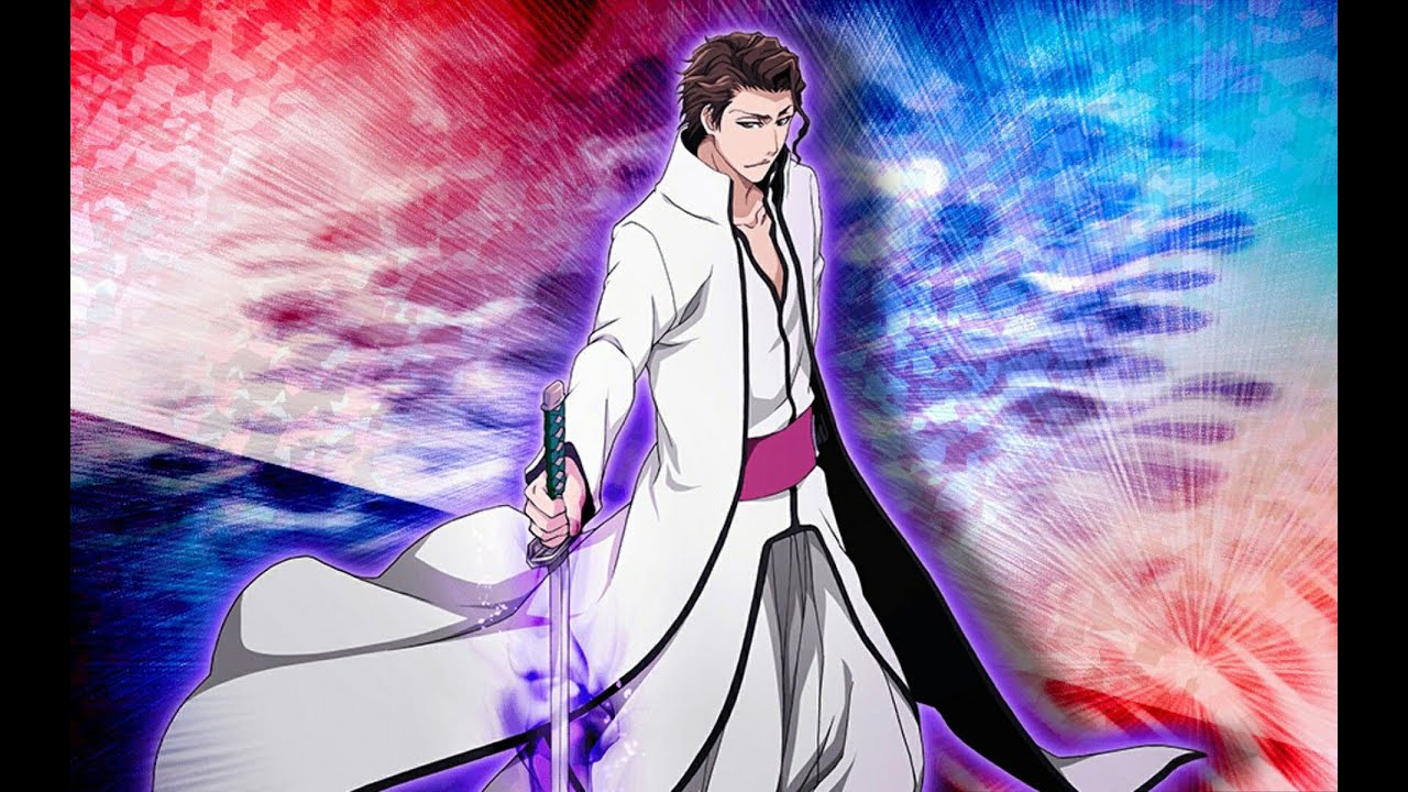 Aizen (Evolved) Anime Adventure - YouTube