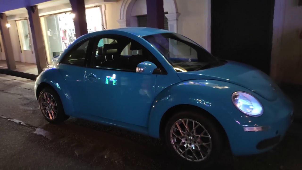 Volkswagen Beetle Rs.21.22 Lakh - 30.32 Lakh IN GOA - YouTube