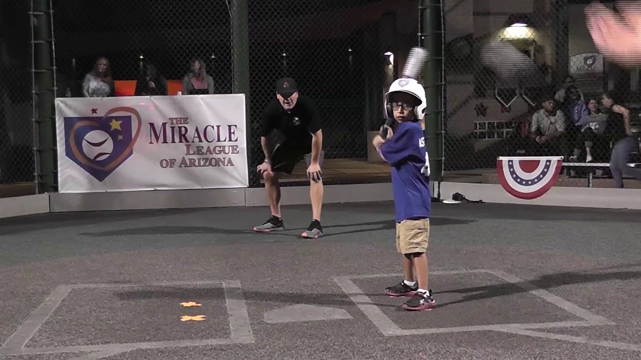 Isaiah Astorga Miracle Moment - YouTube