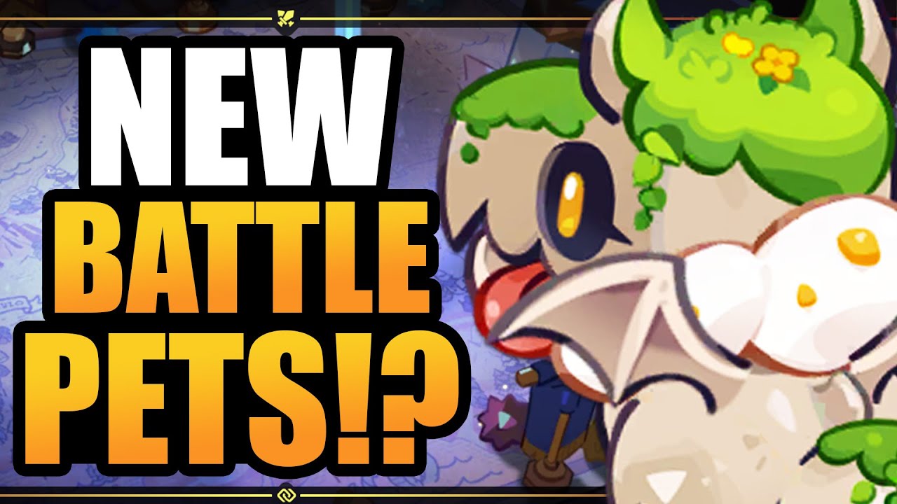 Battle Pets!? How to Summon The Skeleton Dragon! (F2P Guide) |Cookie ...