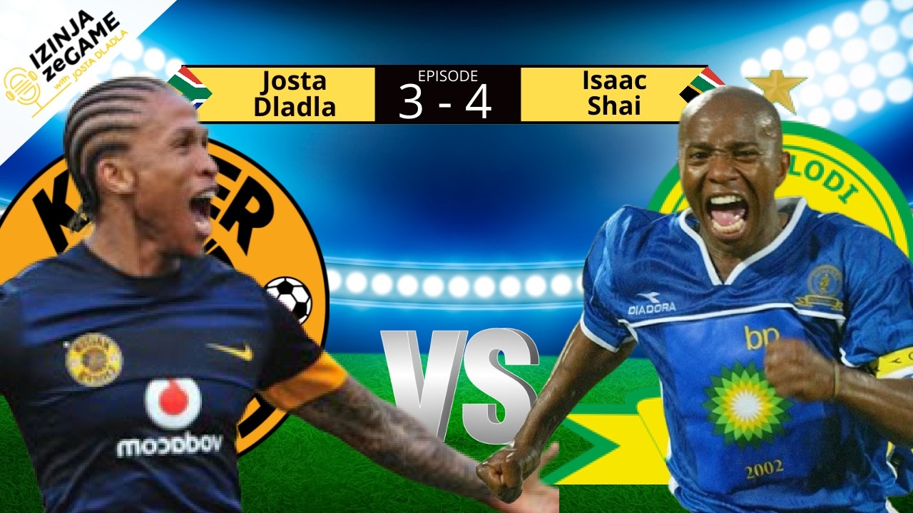 Izinja zeGame - Isaac Shai - YouTube