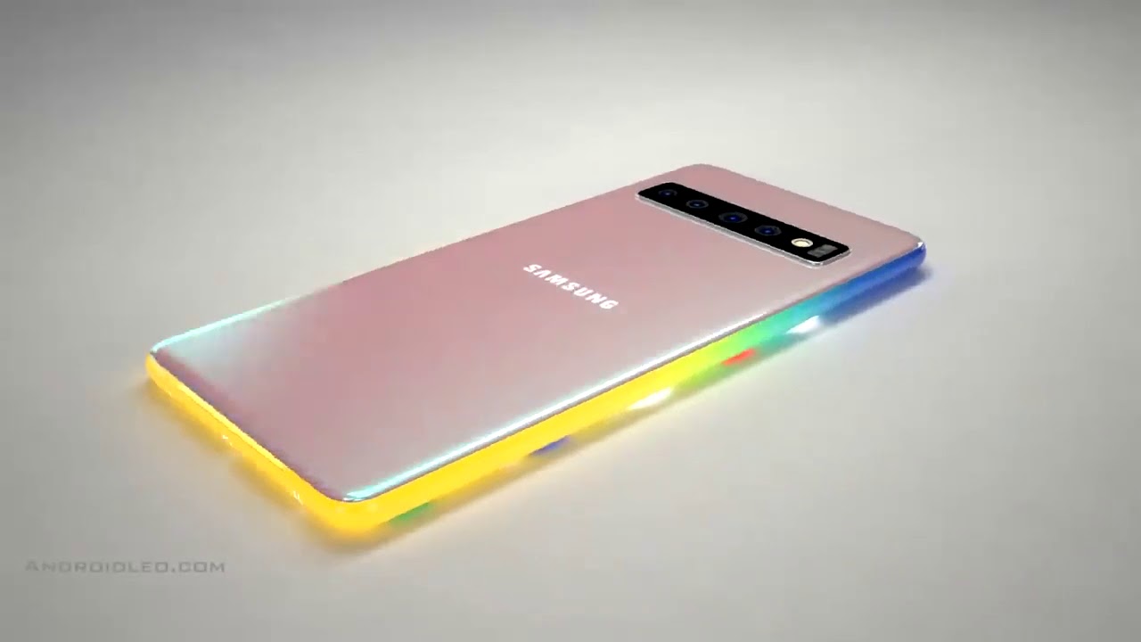 Samsung Galaxy ZERO Trailer Re define Concept Introduction - YouTube