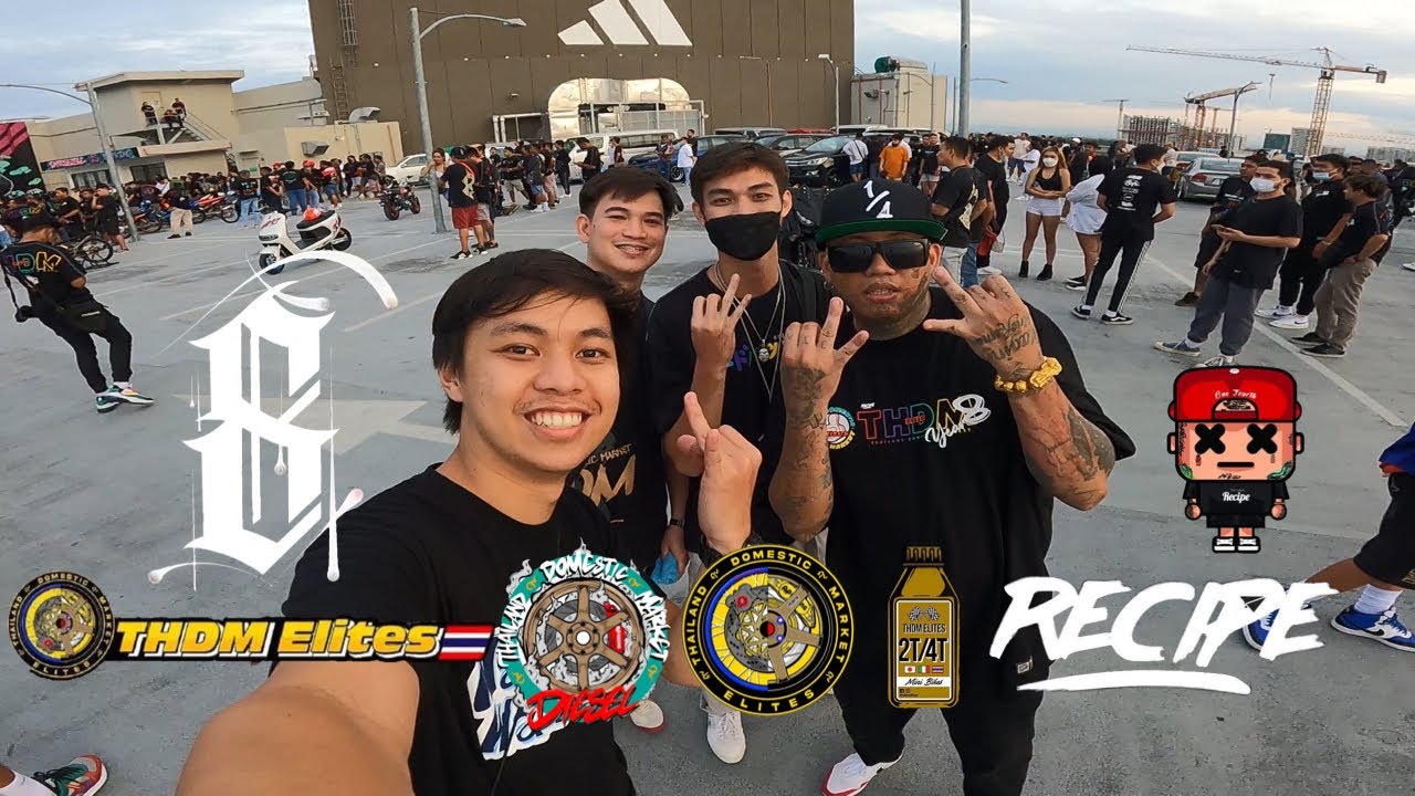 THDM Elites 8 Year Anniversary #thdmelites #kingG #thelocalerecipe # ...