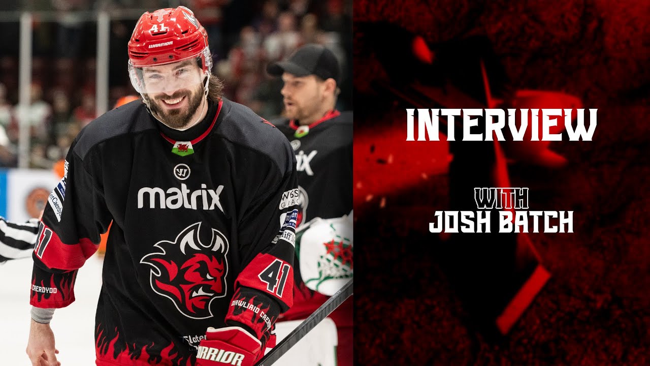 Josh Batch Interview - April 10th, 2025 - YouTube